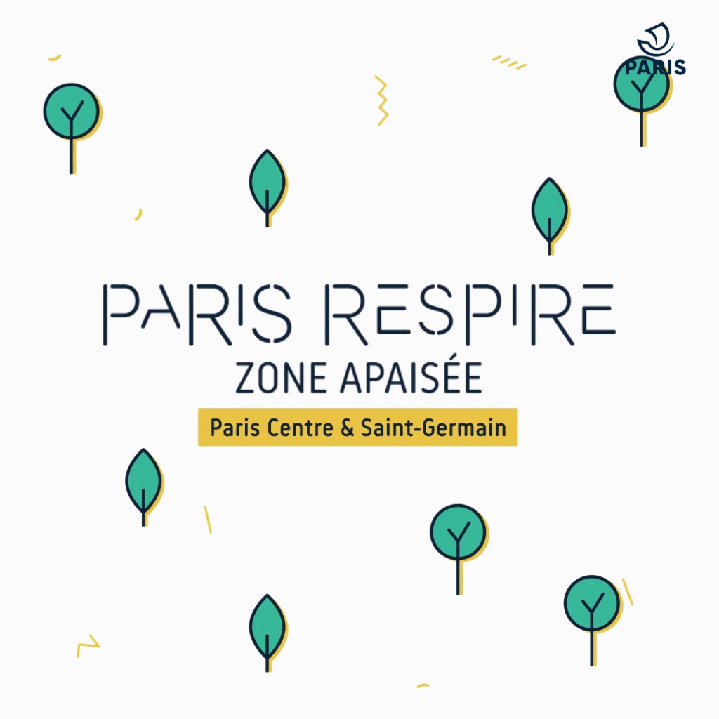 Paris Respire - Clémentine Mériadec